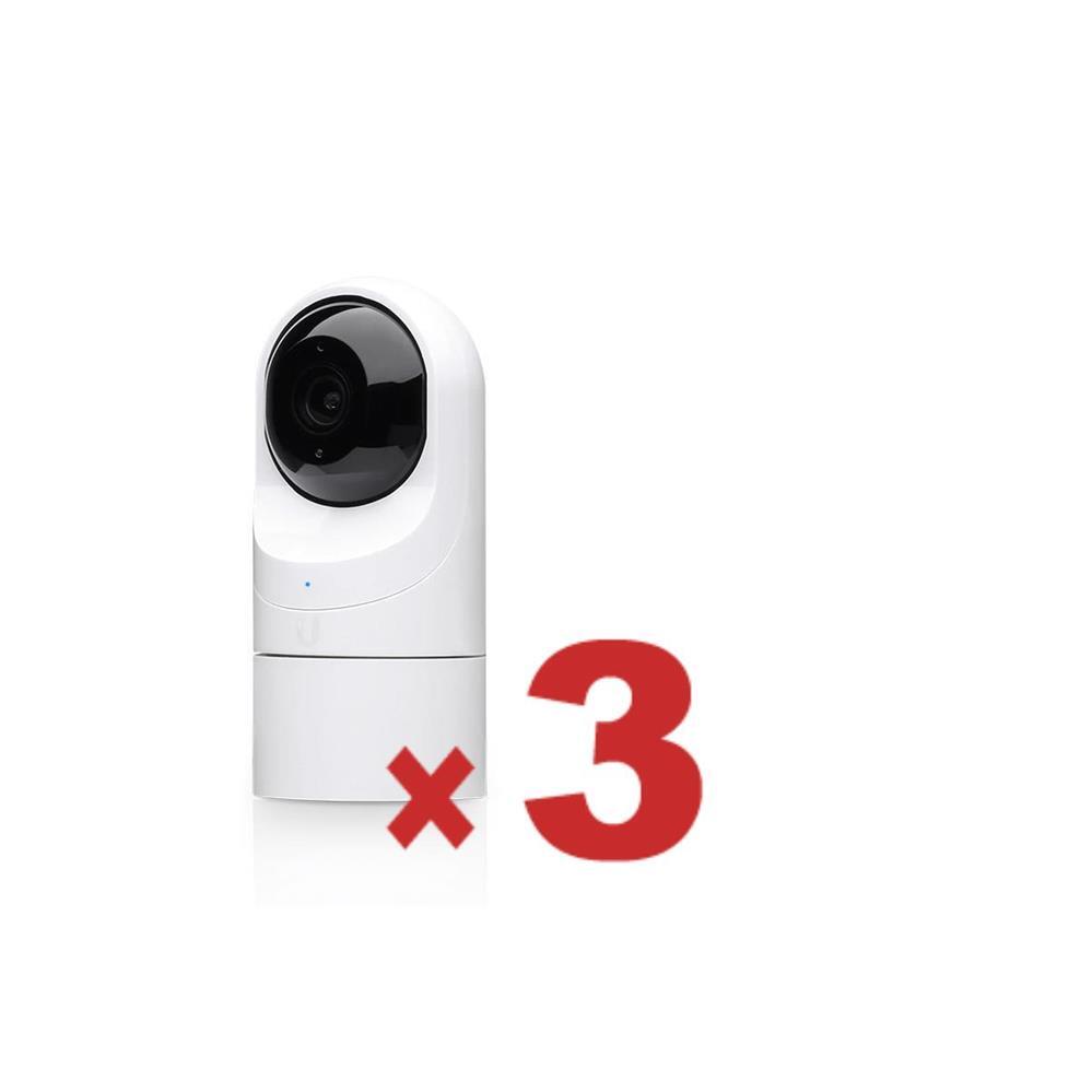 Ubiquiti UniFi Video G3-FLEX Camera UVC-G3-Flex 3 Pack | eBay