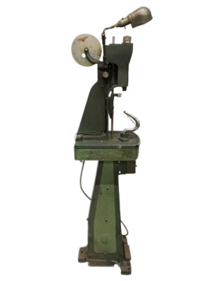 Auto Soler Co Shoe Repair SpeedMaster Nailing Machine Vintage | eBay