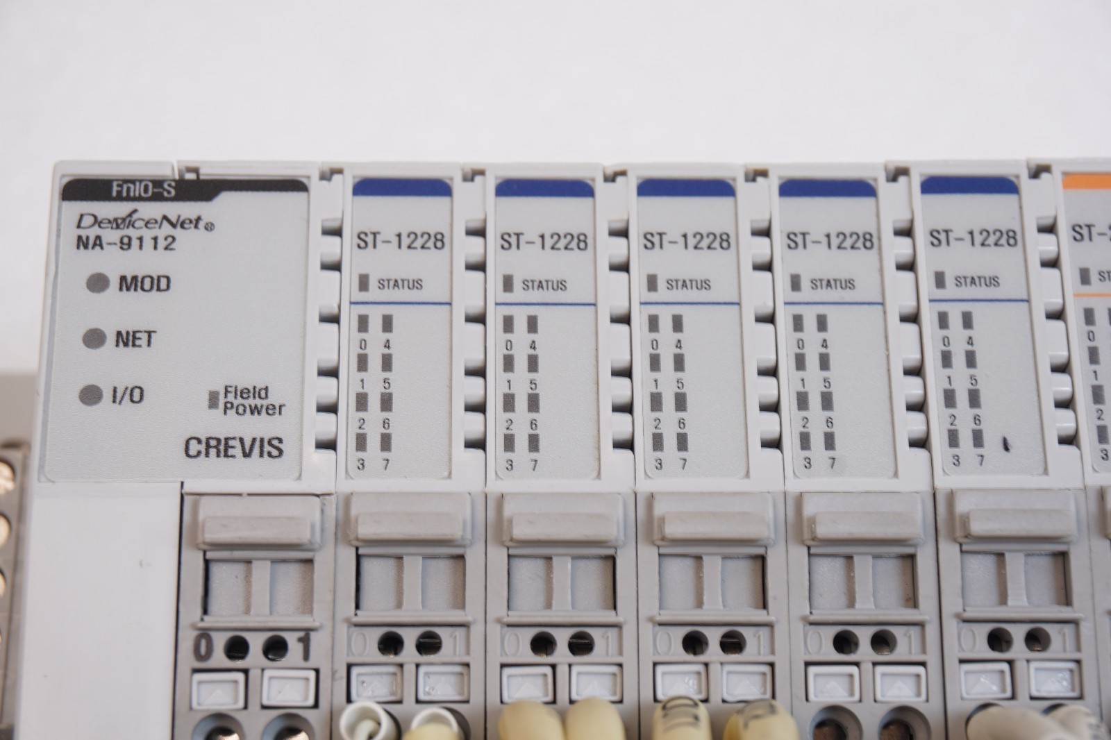 CREVIS DEVICENET NA-9112 ST-1228 (5), ST-2318 (5) FREE SHIP | eBay