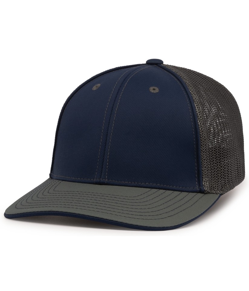 Pacific Headwear 404M Trucker PacFlex Cap | eBay