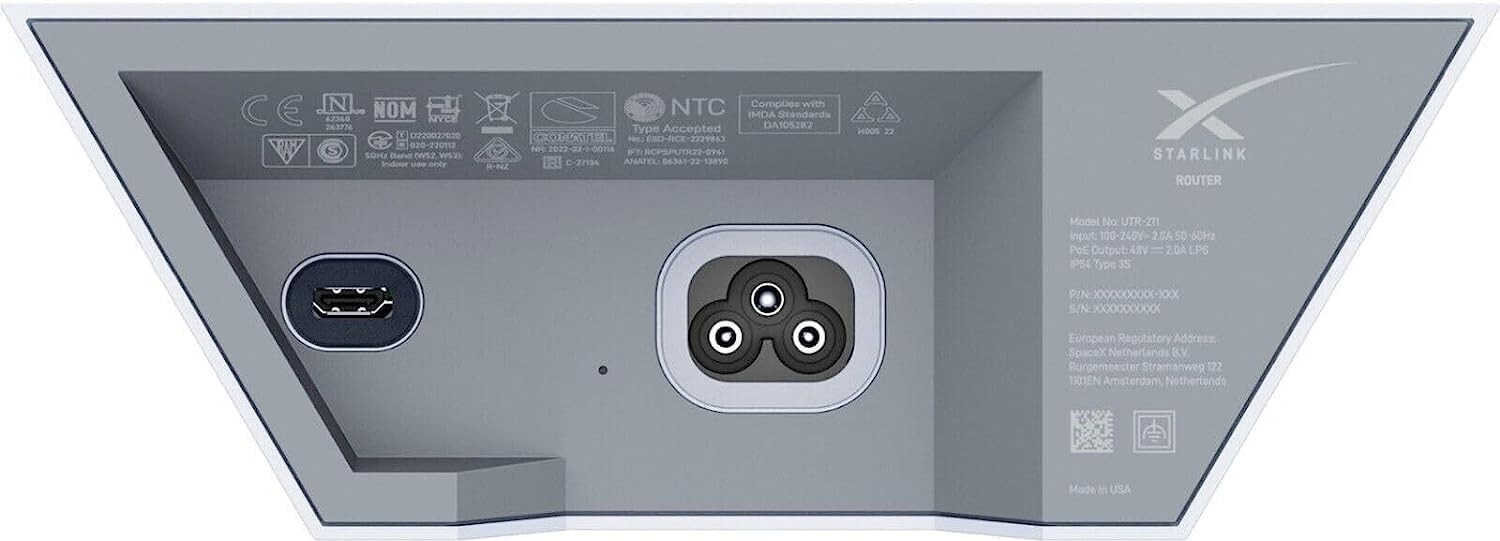 Starlink V2 Satellite Dish Kit with Router - UTA-212 & UTR-211 for sale ...