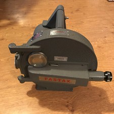 Wollensak Fastax High Speed Camera w/case (16mm-WF3) for sale online | eBay