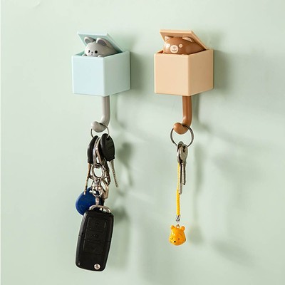 High Quality Hanging Umbrella,Key Coat Rack Wall Decoration Cap Hooks ...