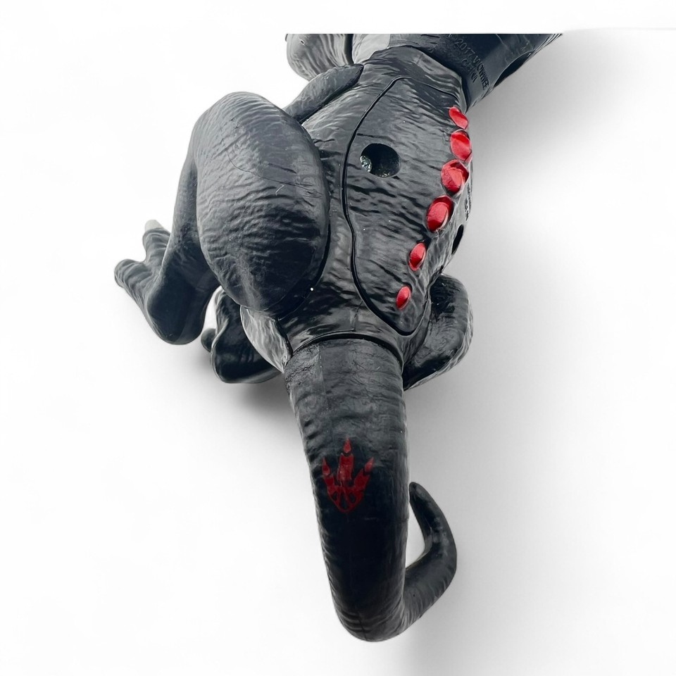 Fingerlings Untamed Infrared Black Red Gray T-Rex Dinosaur Tested TRex ...