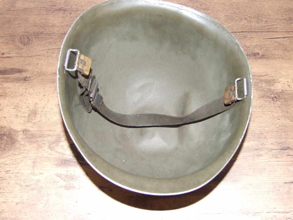 a.ww2 original u.s.army m1 helmet shell | eBay UK