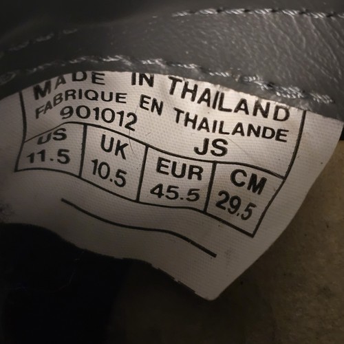 Nike Soccer Cleats 11.5 - #901012 - Black & Mint - *Read Desc* - 1980s ...