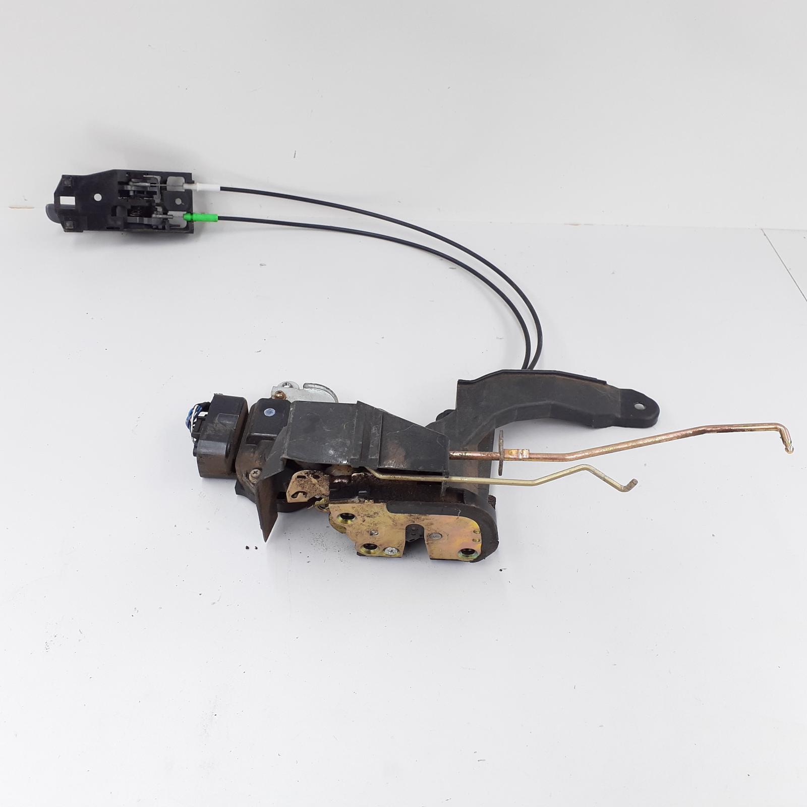 2002 RAV4 [DOOR_BOOT_GATE_LOCK] LEFT FRONT DOOR LOCK, ACA2#R, 07/00-10/ ...