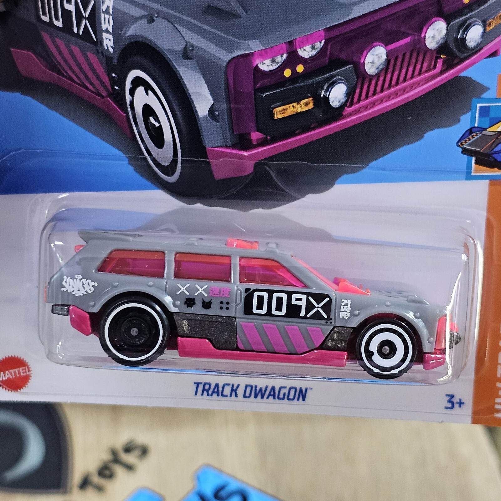 HOT WHEELS TRACK DWAGON 2024 Series HW TRACK CHAMPS LET'S RACE NETFLIX ...