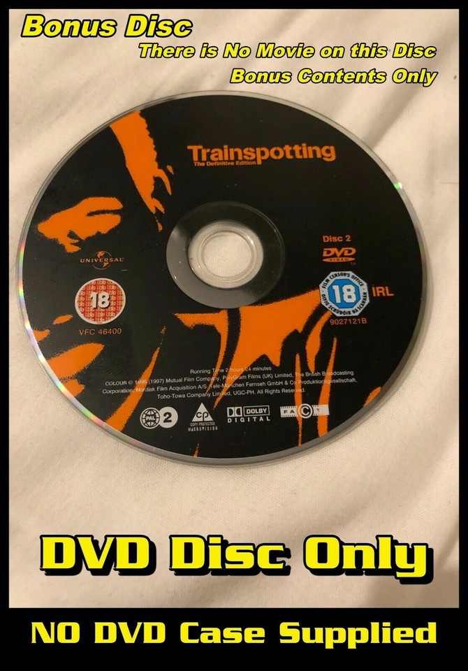 DVD DISC ONLY - FILMS: DRAMA / DOCUMENTARY / SCI-FI / HORROR +MORE ...