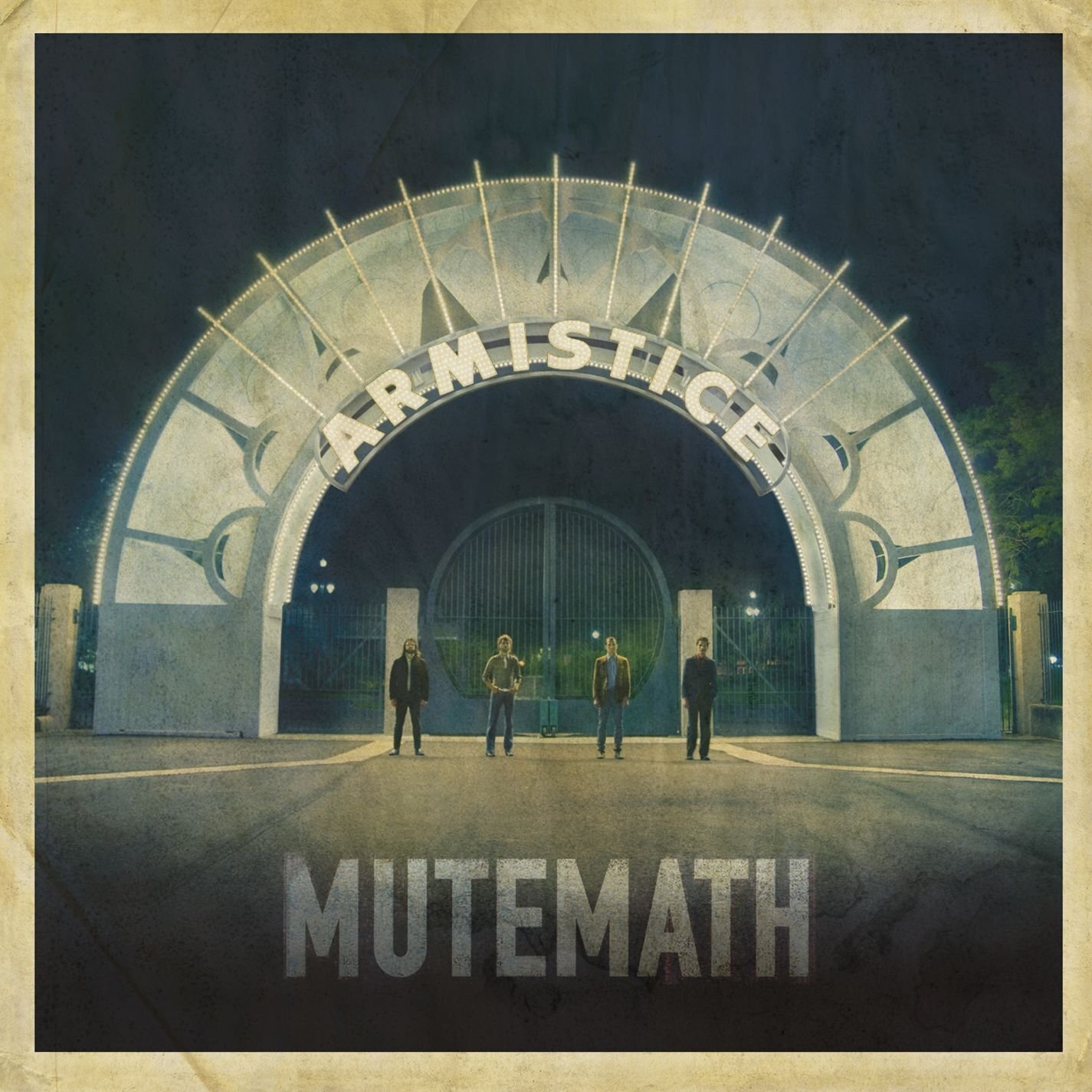 Mutemath Armistice CD NEW | eBay
