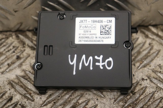 Ford Focus MK4 Sync3 APIM ECU Control Module Unit. 5U5T-14G371-GMD ...