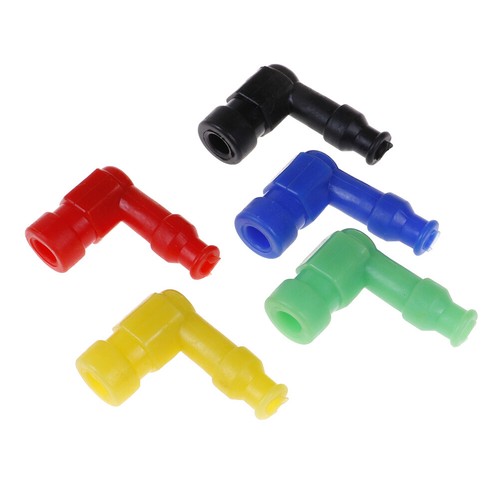1pc spark plug boot cap cover resistor snowmobile atv motorcycle WGB-ou ...