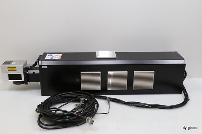 LTS Used LLMS-H05 Laser Head Universal ULR-30 W/ SCANcube 14 SEM-I-1117 ...