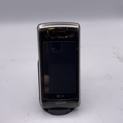LG enV Touch - 250 MB - Black (Verizon) for sale online | eBay