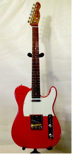 Firefly FFTL-AR-782 Classic Series Electric Guitar - Apple Red | eBay