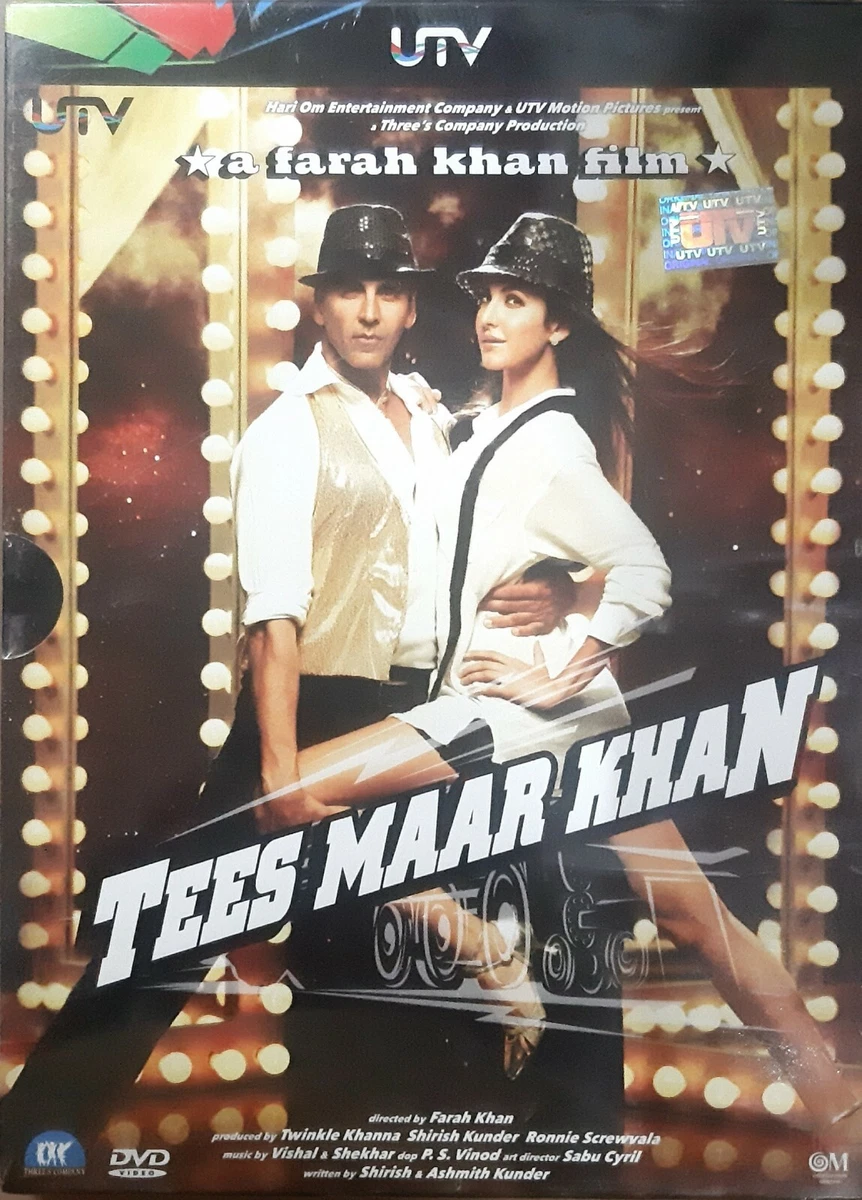 Tees Maar Khan Poster Tees Maar Khan Poster