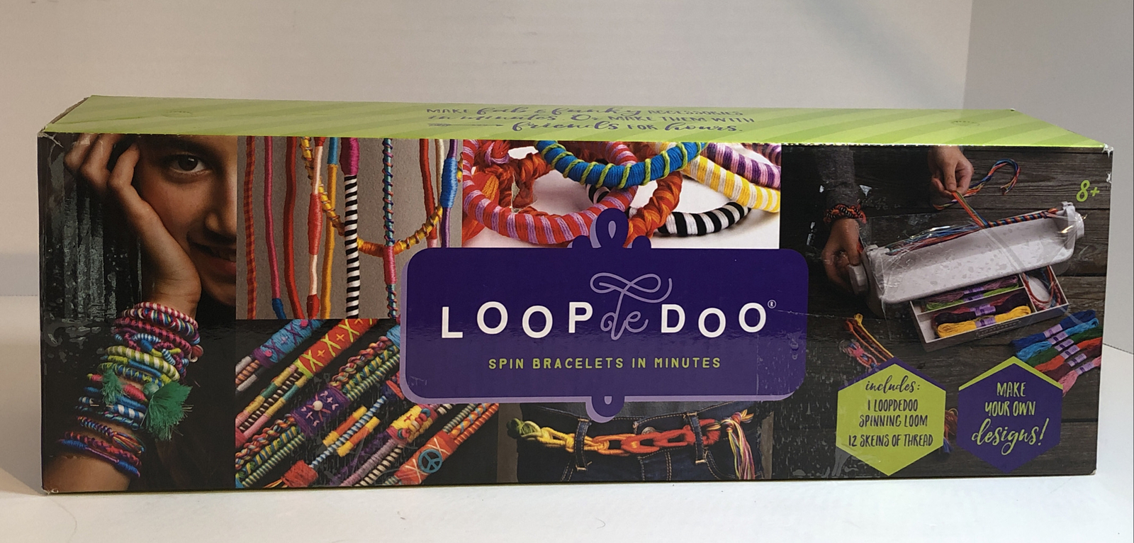 Loop De Doo Bracelet Maker | eBay