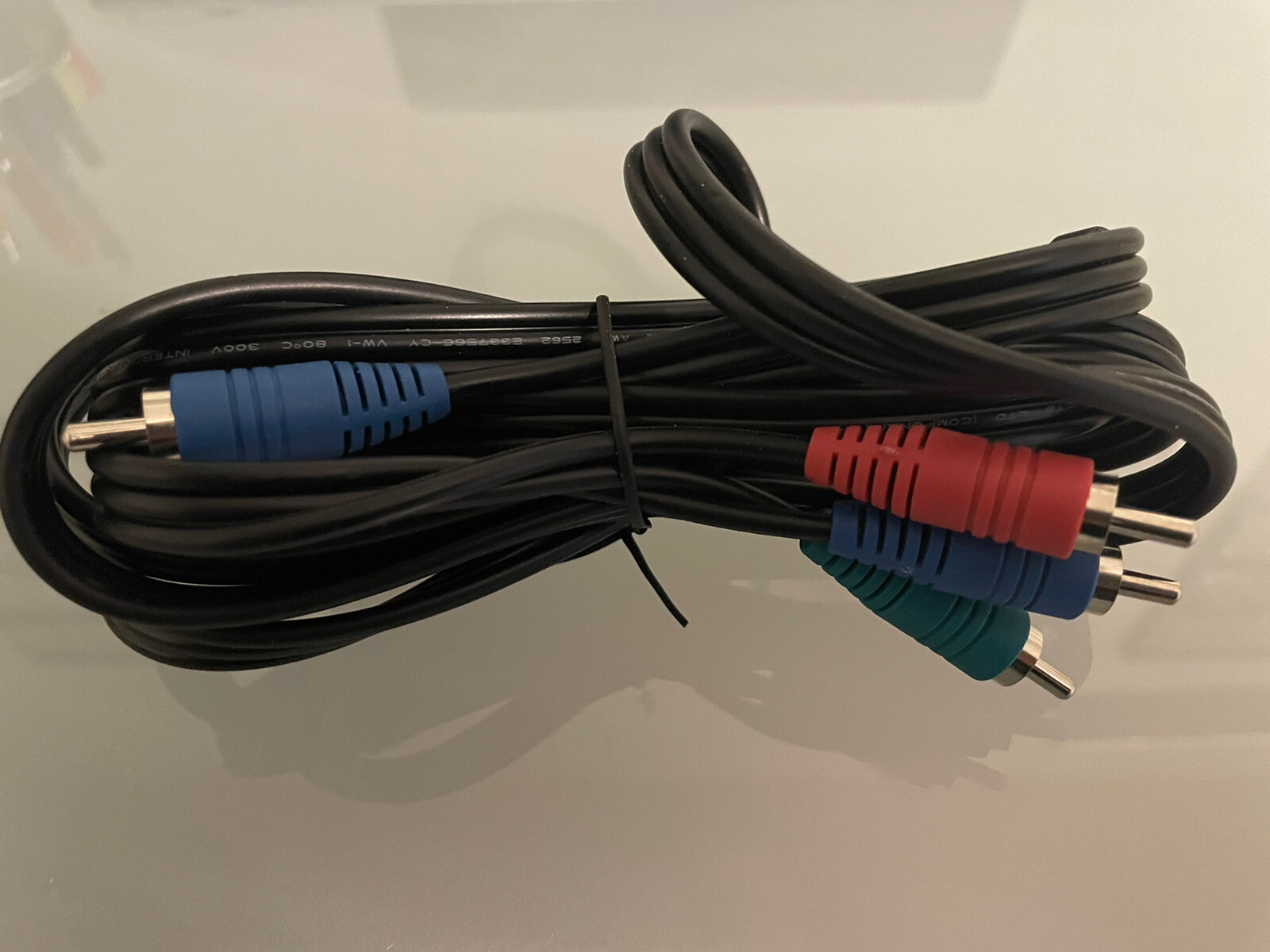 6’ Red, Blue, Green Component Cables | eBay