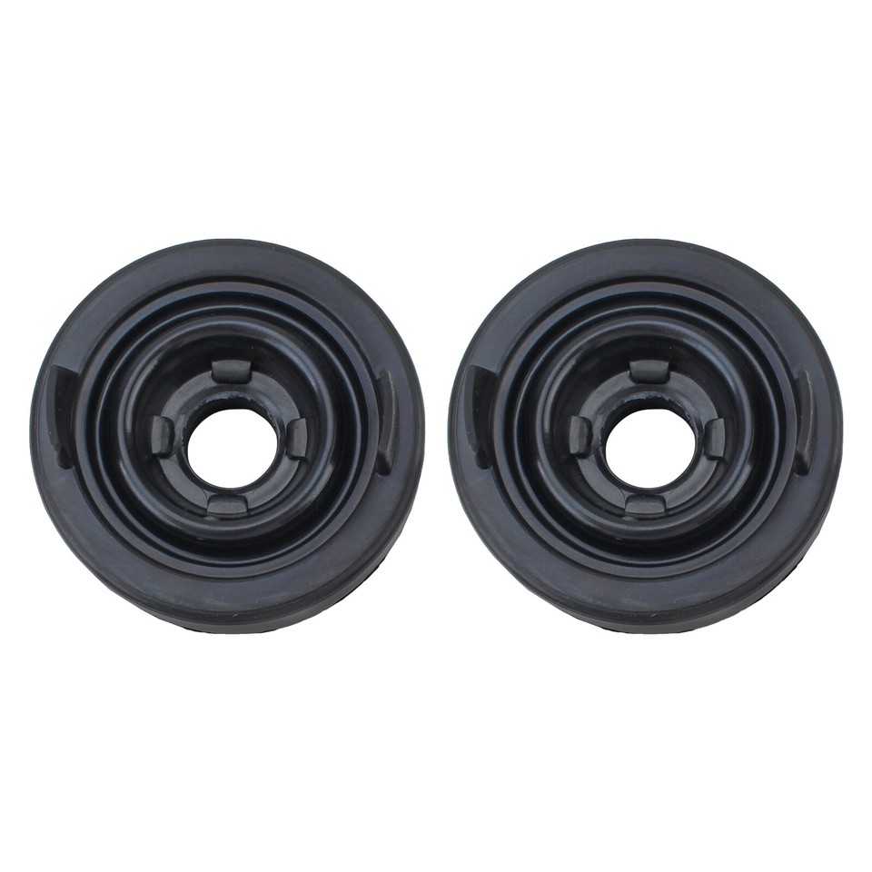 80mm Car Headlight HID LED Dust Cover Rubber Housing Seal Cap ...