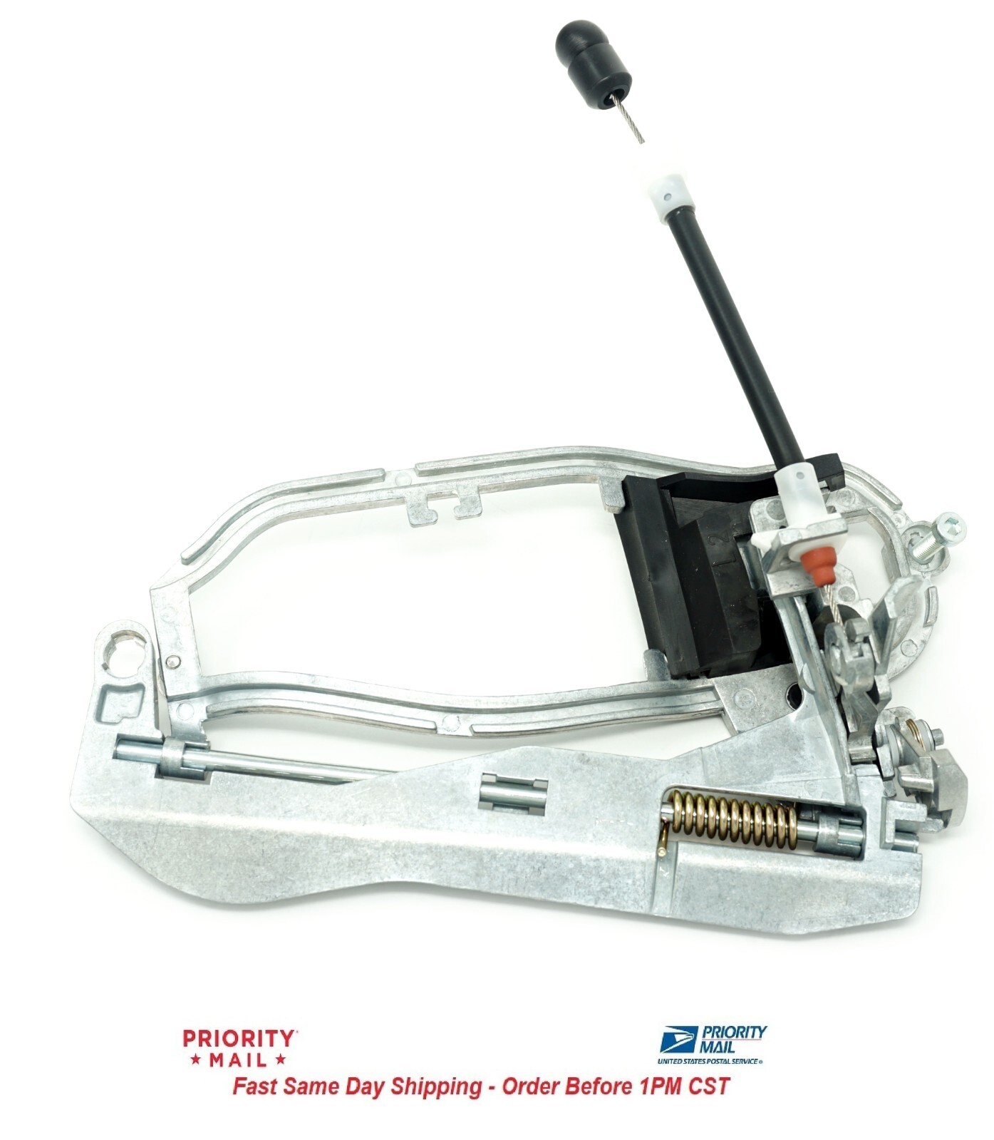 Door Handle Carrier for BMW E53 X5 2000-2006 Rear Left Driver Side ...