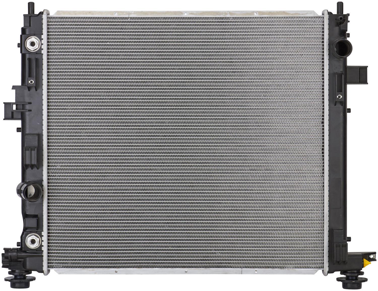Radiator For 13-15 Cadillac ATS CTS 3.6L 2.0L Free Shipping | eBay