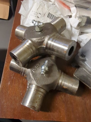 SPL140X Spicer SPL140 Series Heavy Duty U Joint | Aftermarket