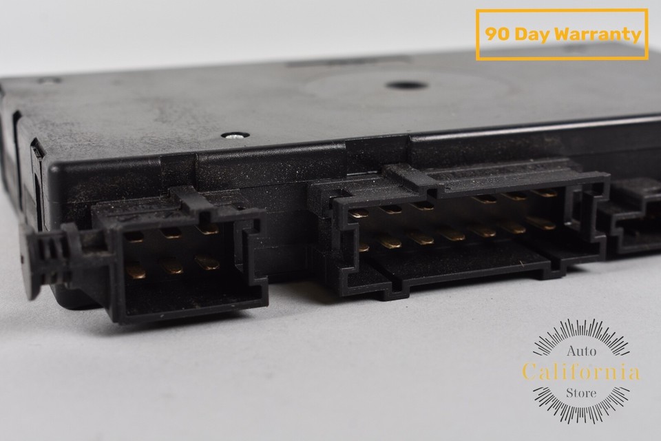 08-18 Mercedes W207 E550 SLK250 Seat Control Module Front Left Driver ...