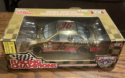 Racing Champions #36 Matt Hutter Nascar Stanley Gold 1/24 Racing ...