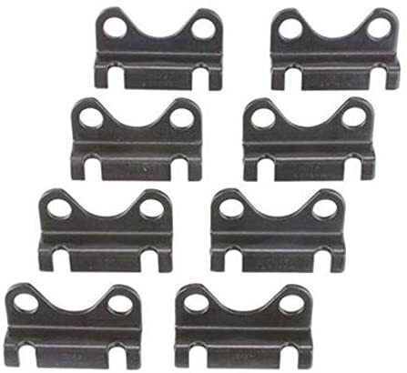 Push Rod Guide Plates 3/8" Raised Chevy Small Block V8's | eBay