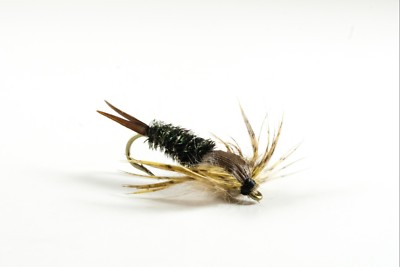 Fly Fishing Flies (Bass, Bream, Trout, Salmon, Chub) 20 Incher Fly (x 6 ...