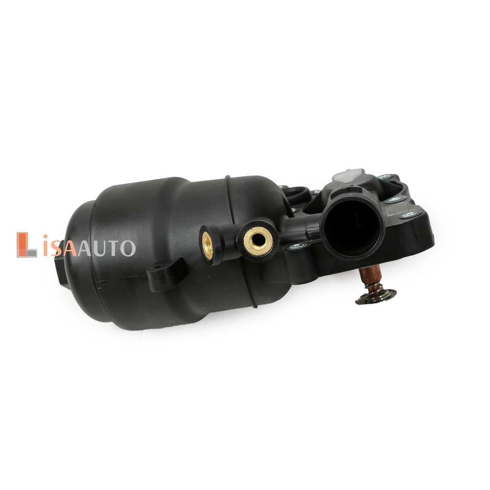 Oil Filter Housing Fit For Audi A4 A5 A6 Q5 Q7 Porsche Cayenne 3.0TDI ...