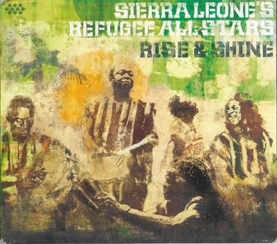 Rise & Shine, Sierra Leone's Refugee All Stars | eBay