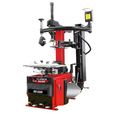 JRS-650R Auto tire dismounting machine with removable explosion-proof ...