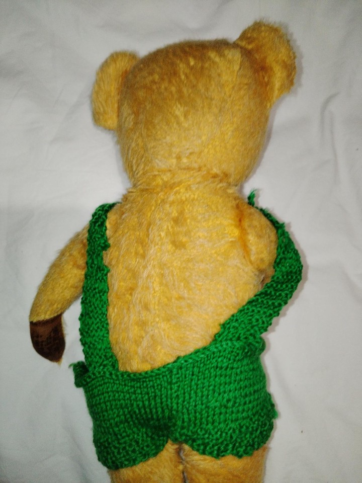 Antique Teddy Bear for sale - 1967 or before Manufacture. Reasonable ...