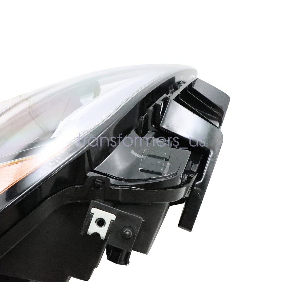 All LED Head Light fits 2019 2020-2024 Nissan Murano Passenger Side ...