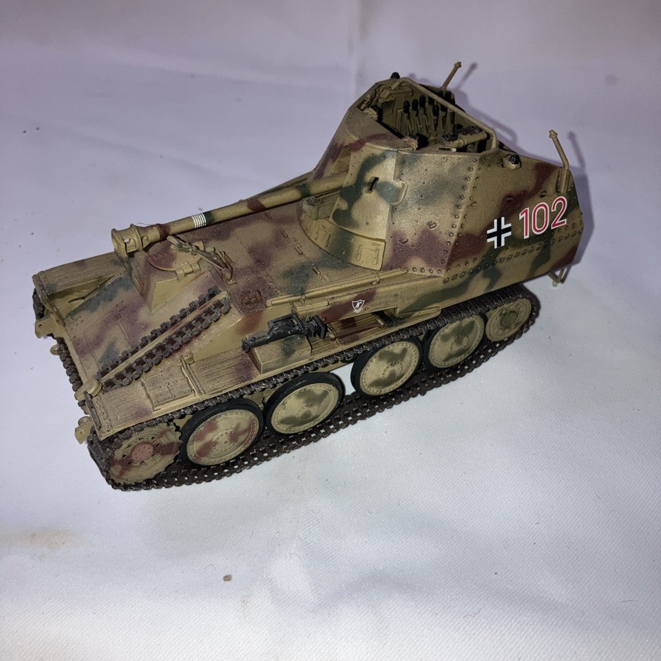 21st century toys German IIIM Marder Tank | eBay