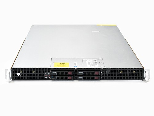 CSE-118 Supermicro 1U 3x GPU Server 2.6Ghz 20-C 128GB CX353A 2x1600W ...