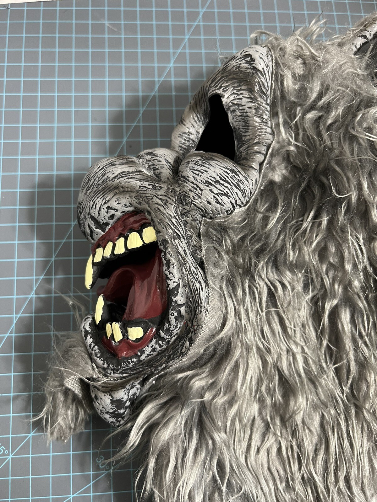 Werewolf Mask Wolf Mask Wolfman Masks Latex Costume … - Gem