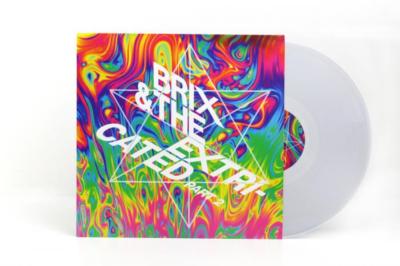 Brix & the Extricated - Part 2 - IMPORT, Ltd Ed Clear Vinyl, 2017, The ...