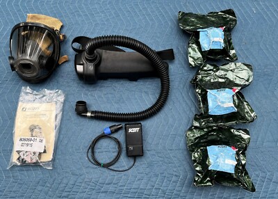 Mask Replacement Cartridges - Scott