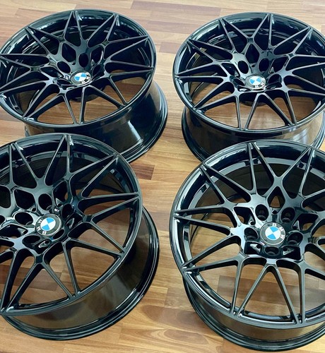20” BMW M3 M4 Competition M 666M F80 F82 F83 Wheels Rims 666 Stock ...