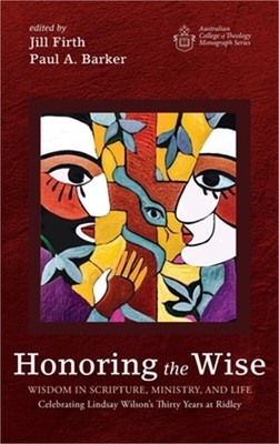 Honoring the Wise (Hardback or Cased Book) | eBay