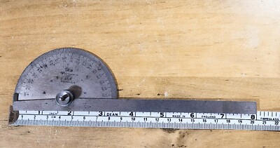 Protractors - Starrett Co