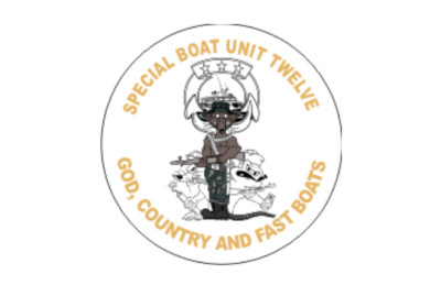 4" us navy special boat unit 12 twelve bumper sticker decal usa made | eBay