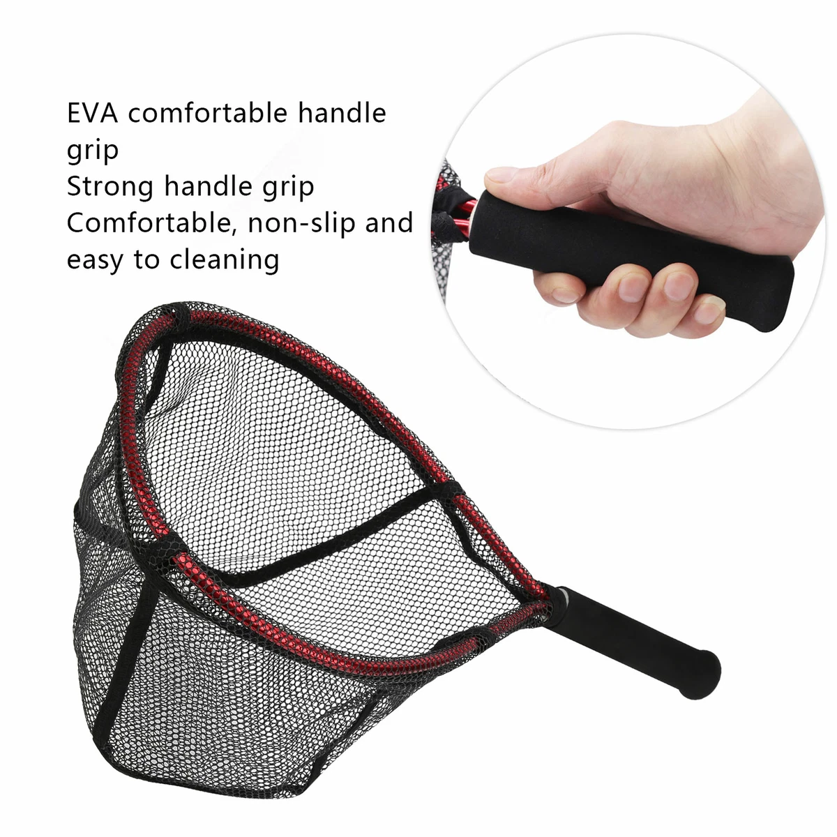 Hand Held Fishing Nets