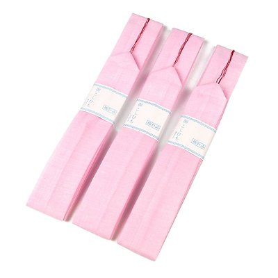 Japanese Kimono Waist Belt KOSHIHIMO 223cm x 4.3cm 3pcs Set Pink | eBay