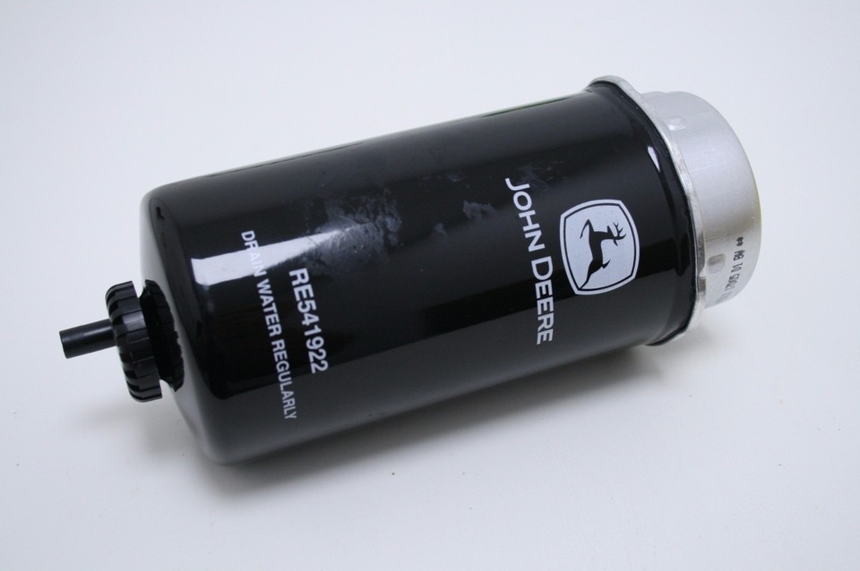 Genuine John Deere Fuel Filter RE541922 2204 2204M 7130 5100M 5100MH ...