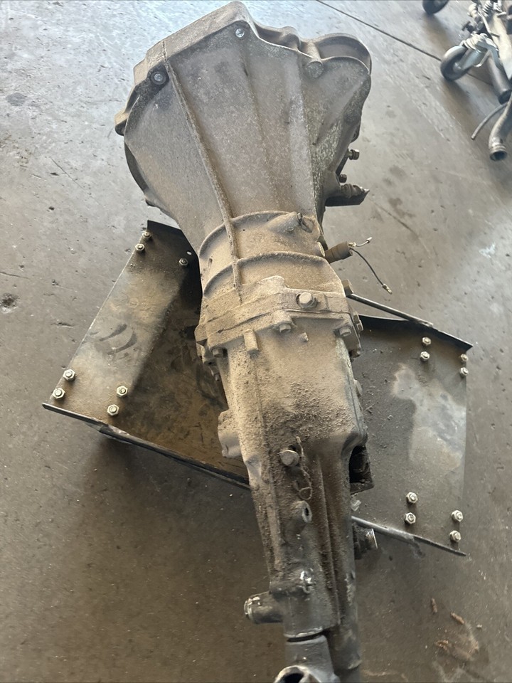 1979-1983 Nissan Datsun 280zx L28E 2.8L 5 Speed Manual Transmission ...