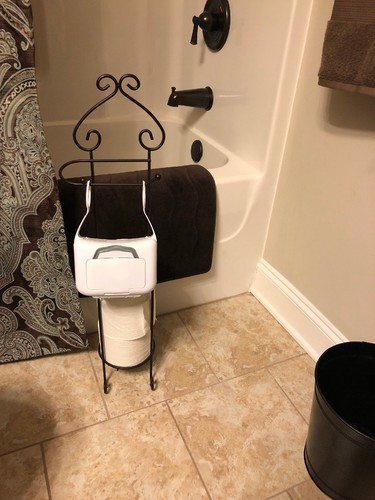 Boude Flushable Wipes Refill Pack 42ct for sale online | eBay