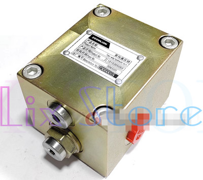 Crane Accessories Counterweight Bidirectional Hydraulic Lock 1010305068 ...